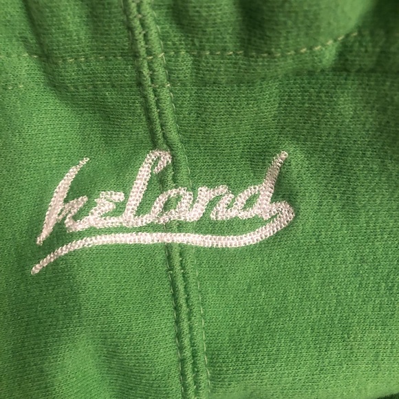 Retro Irish | Jackets & Coats | Retro Irish Zip Up Hoodie Jacket Nice ...